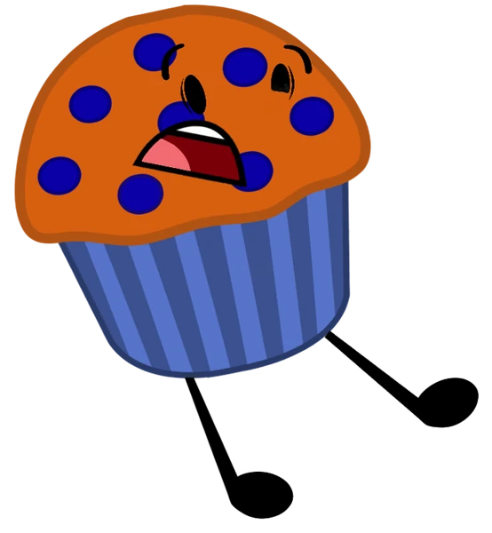 Muffin (Object Survival) | Object Show Characters Wiki | Fandom