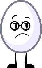 Eggy (Object Land) | Object Show Characters Wiki | Fandom