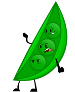 Peapod | Object Show Characters Wiki | Fandom