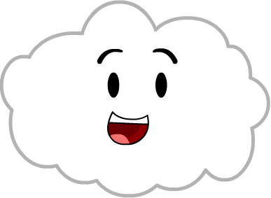 Cloud | Object Show Characters Wiki | Fandom