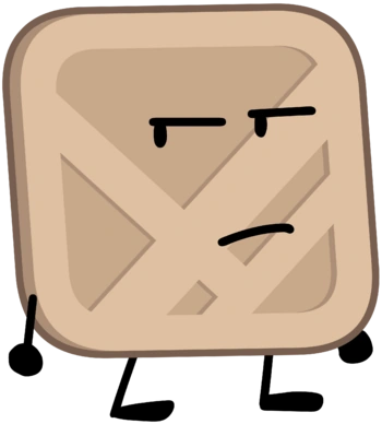 Coaster (Opoen Source Objects) | Object Show Characters Wiki | Fandom