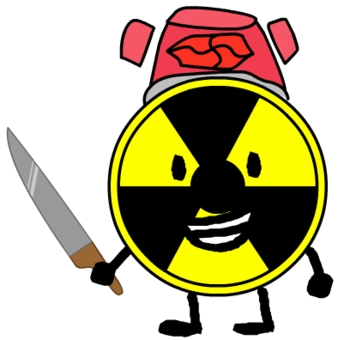 Deadly | Object Show Characters Wiki | Fandom