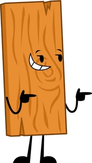 Plank | Object Show Characters Wiki | Fandom
