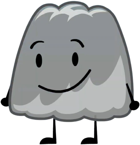 Cement | Object Show Characters Wiki | Fandom