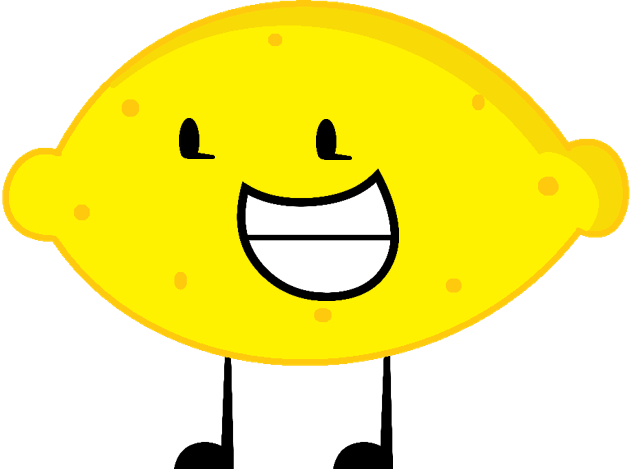 Lemon (Object Treachery) | Object Show Characters Wiki | Fandom