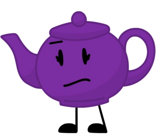 Teapot | Object Show Characters Wiki | Fandom