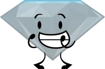 Glass | Object Show Characters Wiki | Fandom