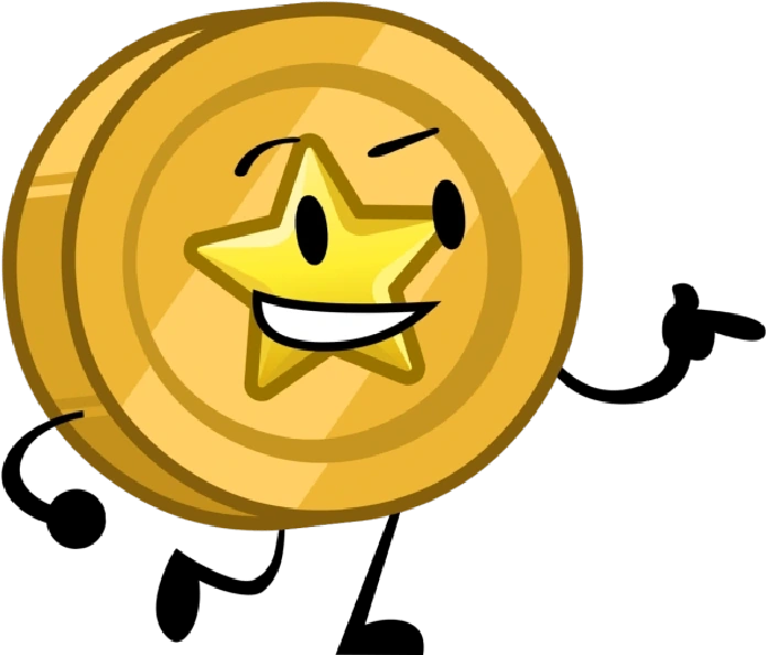Star Coin | Object Show Characters Wiki | Fandom