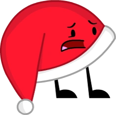 Santa Hat | Object Show Characters Wiki | Fandom