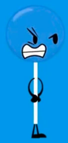 Lollipop (Object Globe) | Object Show Characters Wiki | Fandom
