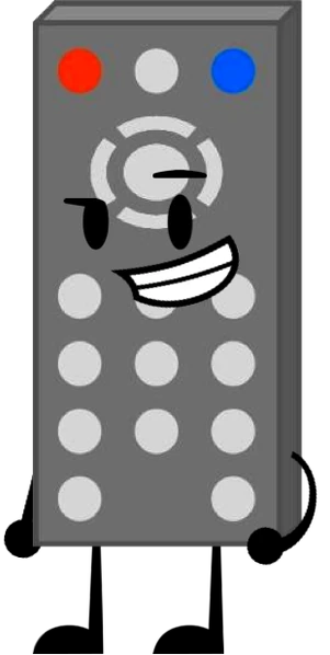 Remote (Battle For Mars Reboot) | Object Show Characters Wiki | Fandom