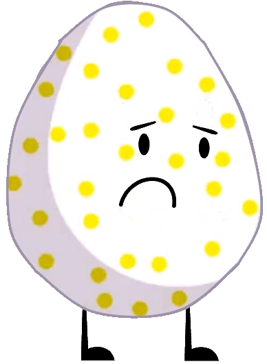 Eggy (Battle for Replica Island) | Object Show Characters Wiki | Fandom