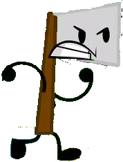 Axe | Object Show Characters Wiki | Fandom