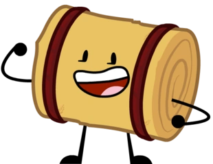 Hay Bale | Object Show Characters Wiki | Fandom