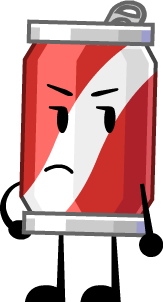 Cola | Object Show Characters Wiki | Fandom