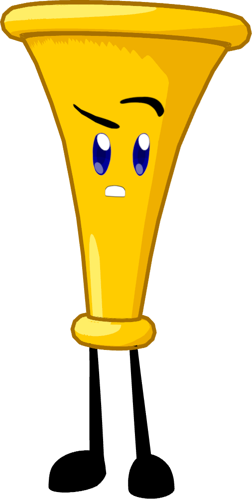 Horn (Object Trek) | Object Show Characters Wiki | Fandom