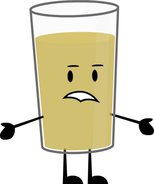 Apple Juice (Object Saga) | Object Show Characters Wiki | Fandom