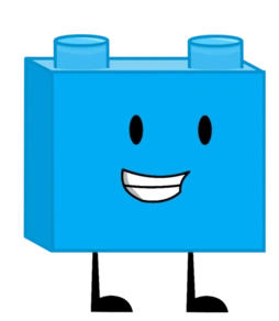 Lego (Object Universe) | Object Show Characters Wiki | Fandom