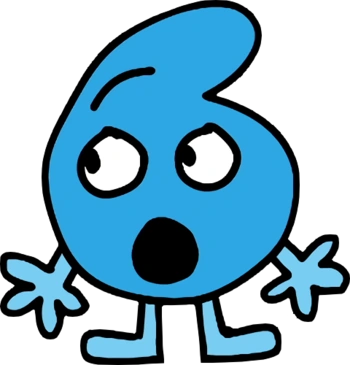 Six | Object Show Characters Wiki | Fandom