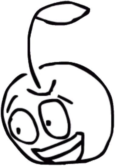 Cherry (Battle for Dream Island) | Object Show Characters Wiki | Fandom