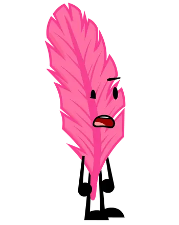Feather | Object Show Characters Wiki | Fandom