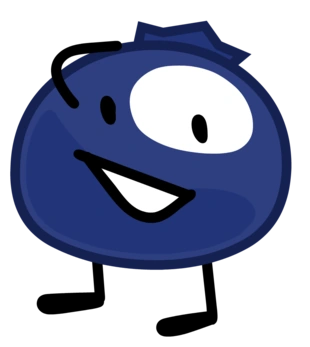 Berry (Object Filler) | Object Show Characters Wiki | Fandom