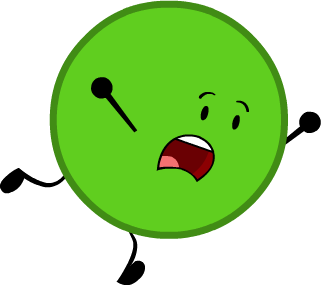 Green | Object Show Characters Wiki | Fandom