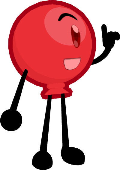 Water Balloon (Object Trek) | Object Show Characters Wiki | Fandom