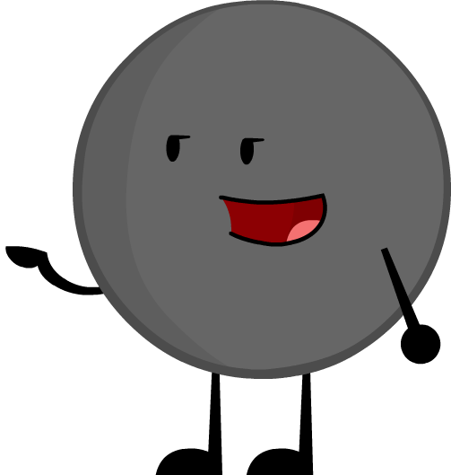 Gray | Object Show Characters Wiki | Fandom