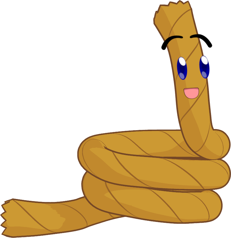 Rope | Object Show Characters Wiki | Fandom