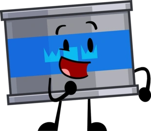 WAW | Object Show Characters Wiki | Fandom