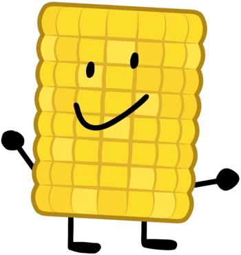 Corny | Object Show Characters Wiki | Fandom