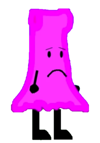 Gown | Object Show Characters Wiki | Fandom