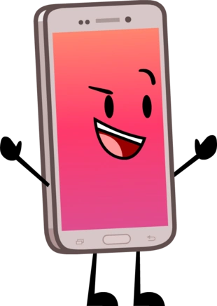 Phone (Object Invasion) | Object Show Characters Wiki | Fandom