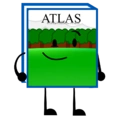 Atlas | Object Show Characters Wiki | Fandom