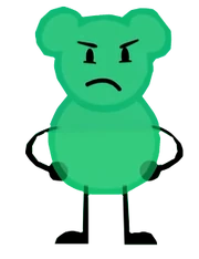 Gummy Bear | Object Show Characters Wiki | Fandom
