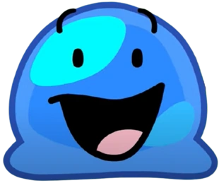 Goo | Object Show Characters Wiki | Fandom