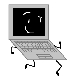 Laptop | Object Show Characters Wiki | Fandom