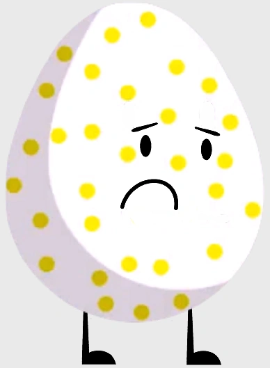 Eggy (Battle for Space Palace) | Object Show Characters Wiki | Fandom