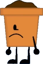 Flower Pot (Battle Insanity) | Object Show Characters Wiki | Fandom