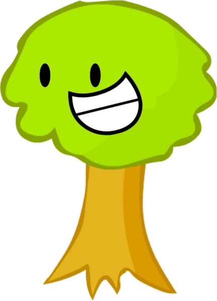 Tree (Battle For Mars Reboot) | Object Show Characters Wiki | Fandom