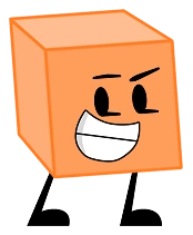 Cubey | Object Show Characters Wiki | Fandom