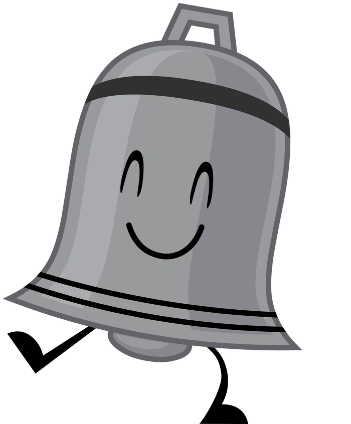 Bell (Inanimate Insanity) | Object Show Characters Wiki | Fandom