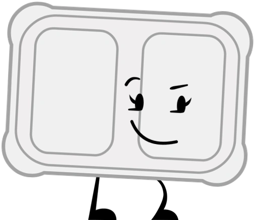 Wii Balance Board | Object Show Characters Wiki | Fandom