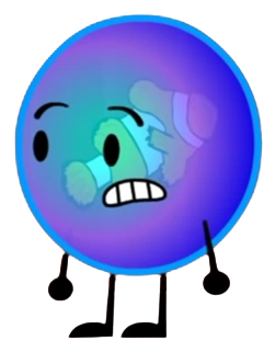 Gooball | Object Show Characters Wiki | Fandom