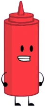 Ketchup | Object Show Characters Wiki | Fandom