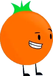 Orange (Object Fight) | Object Show Characters Wiki | Fandom