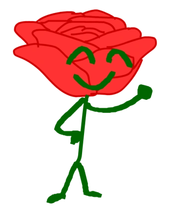 Rose | Object Show Characters Wiki | Fandom