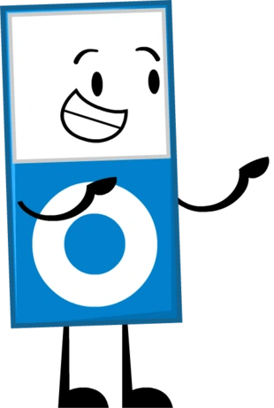 Ipod | Object Show Characters Wiki | Fandom