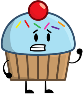 Cupcake (Through the Woods) | Object Show Characters Wiki | Fandom